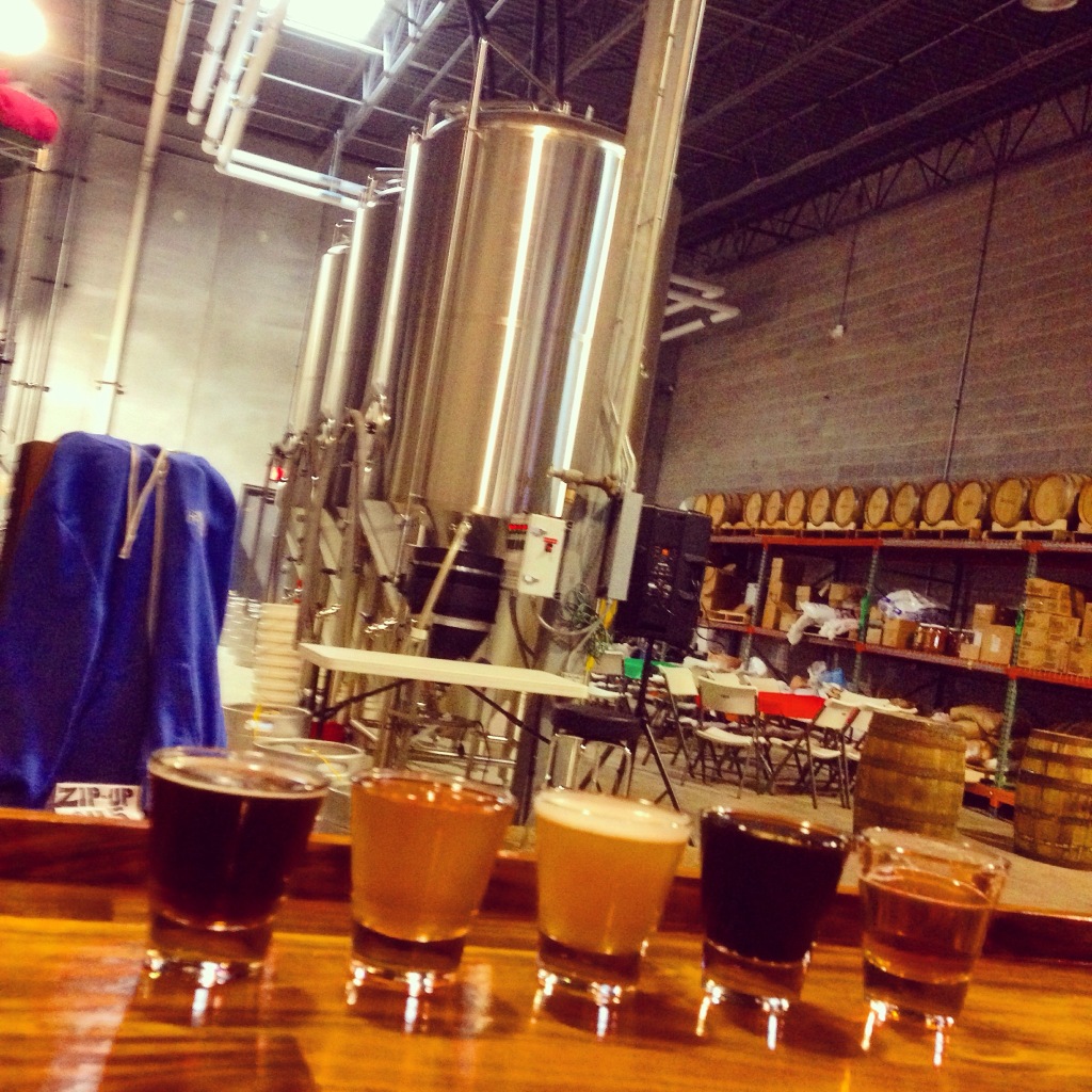 Hailstorm Brewing – The Barley Beat