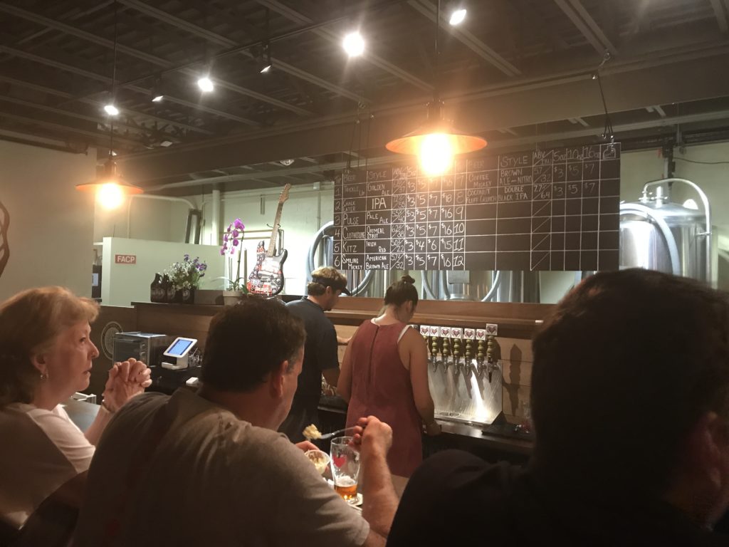 Macushla Brewing Co. – The Barley Beat