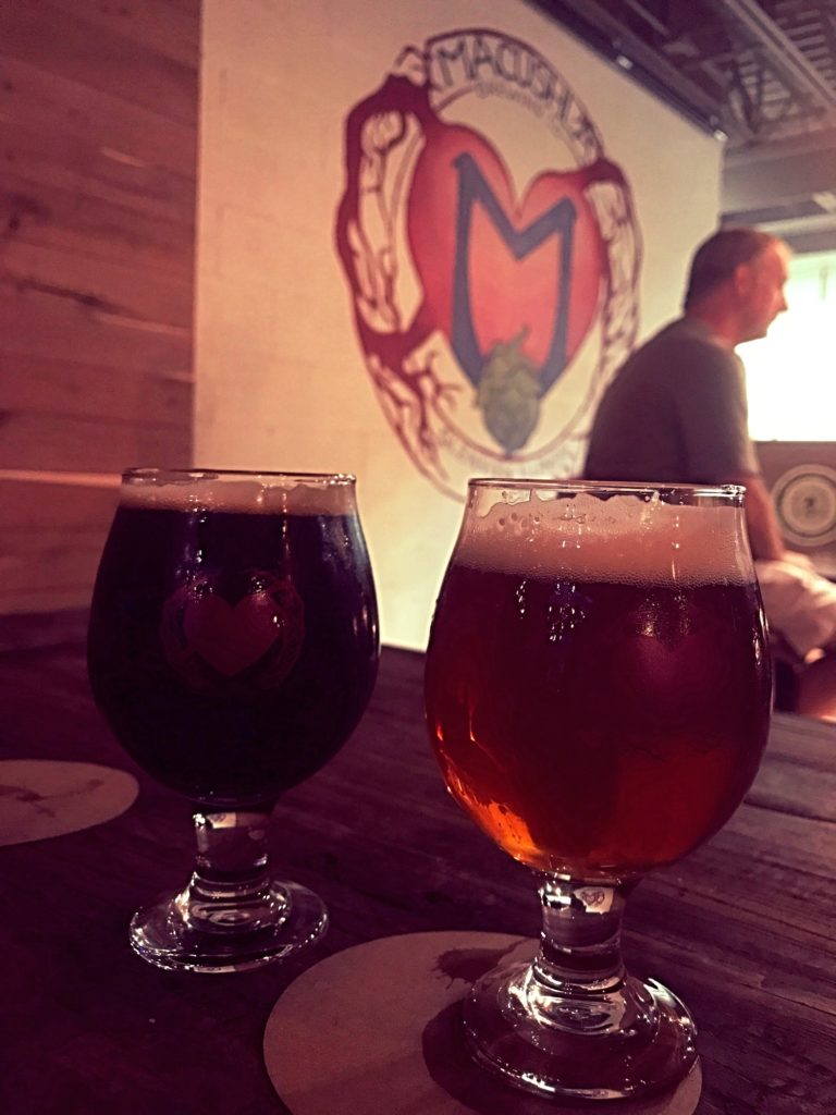 Macushla Brewing Co. – The Barley Beat