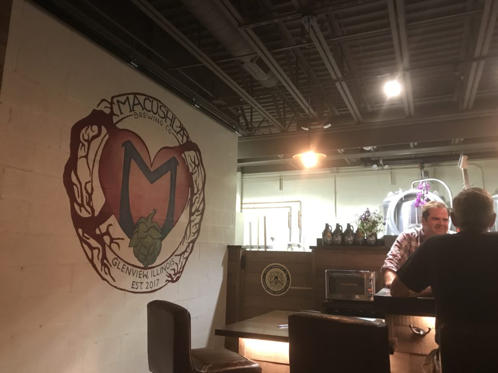 Macushla Brewing Co. – The Barley Beat