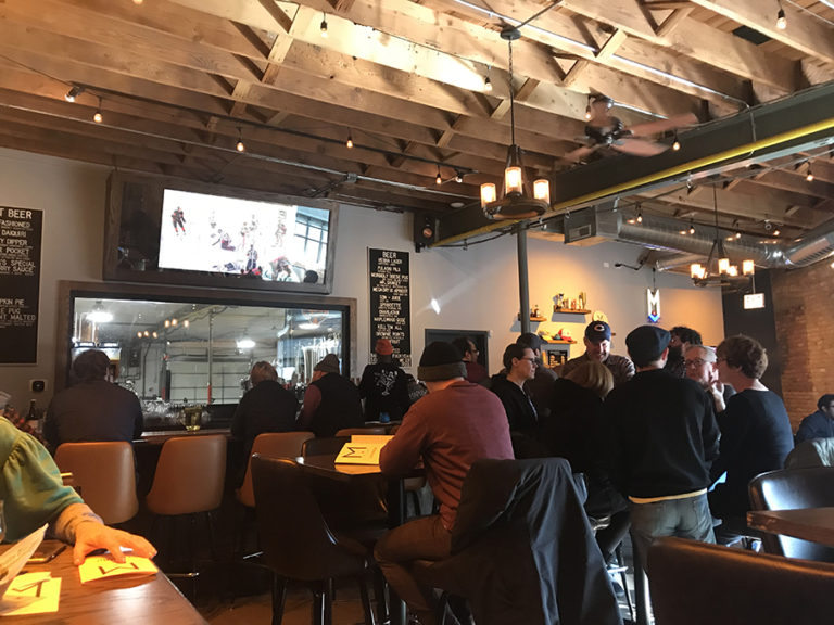 Maplewood Brewery & Distillery – The Barley Beat